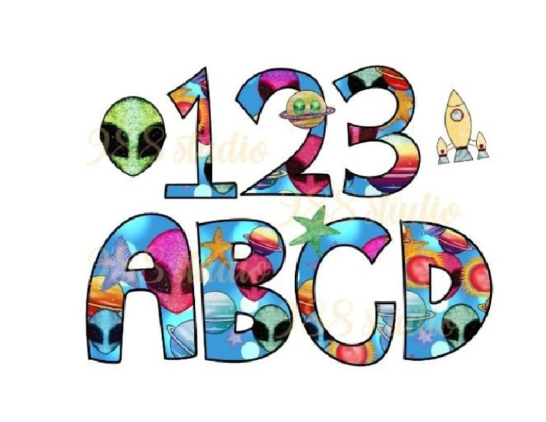 Abc Aliens | PDF