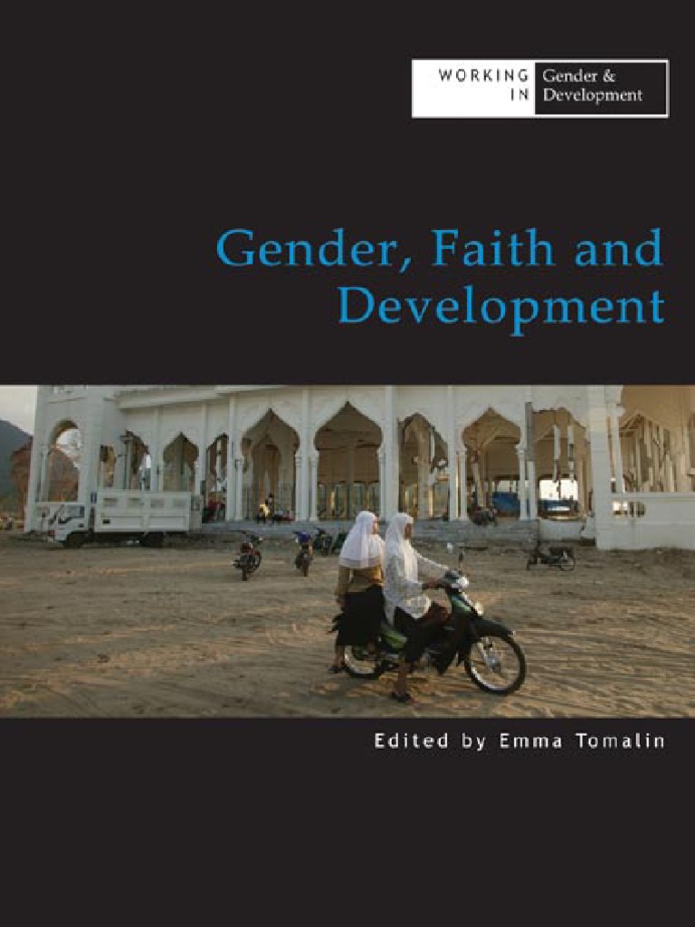 Gender, Faith, and Development | PDF | Feminism | Gender Studies
