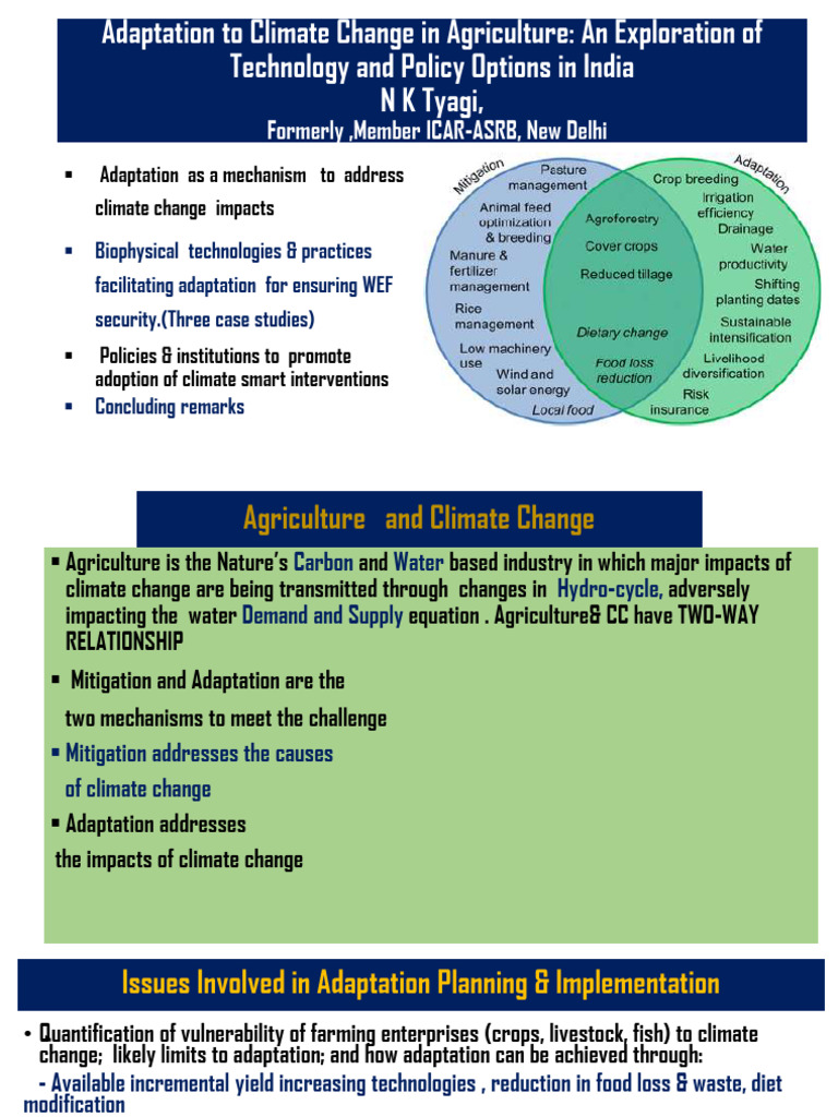 Adaptation CC Ahsan | PDF