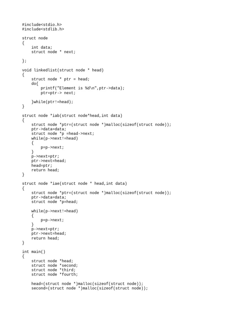 Circular Ll Insertion Pdf 