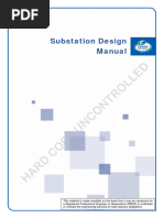 Distribution Substation Plant Manual Chapter 3 20230727 | PDF ...