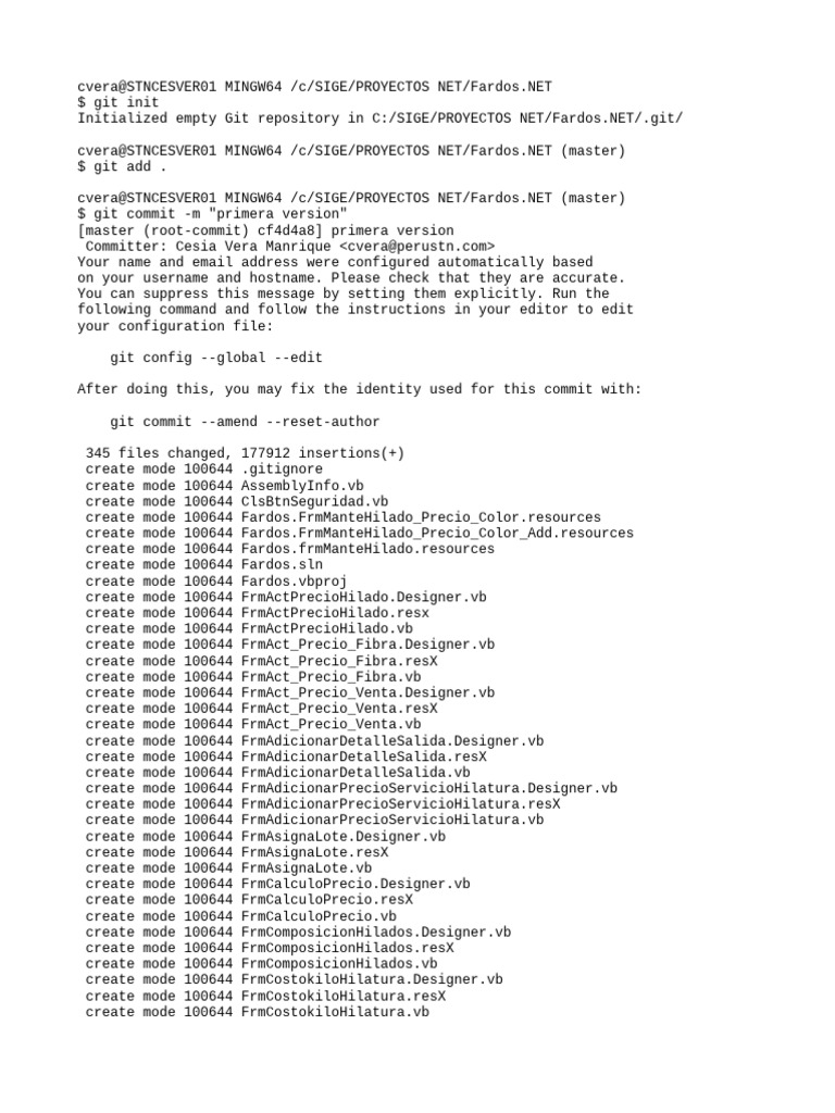GINIT | PDF | Tecnología