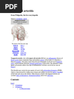 Temporal Artery Ultrasound Protocol | PDF | Clinical Medicine | Medical ...