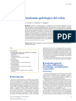 Clasificación Parkland de Vesícula Biliar | PDF