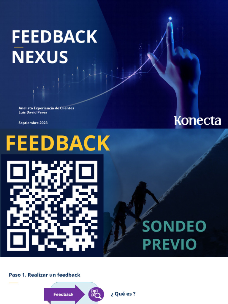 Feedback Efectivo Rutas K - Intervencion | PDF