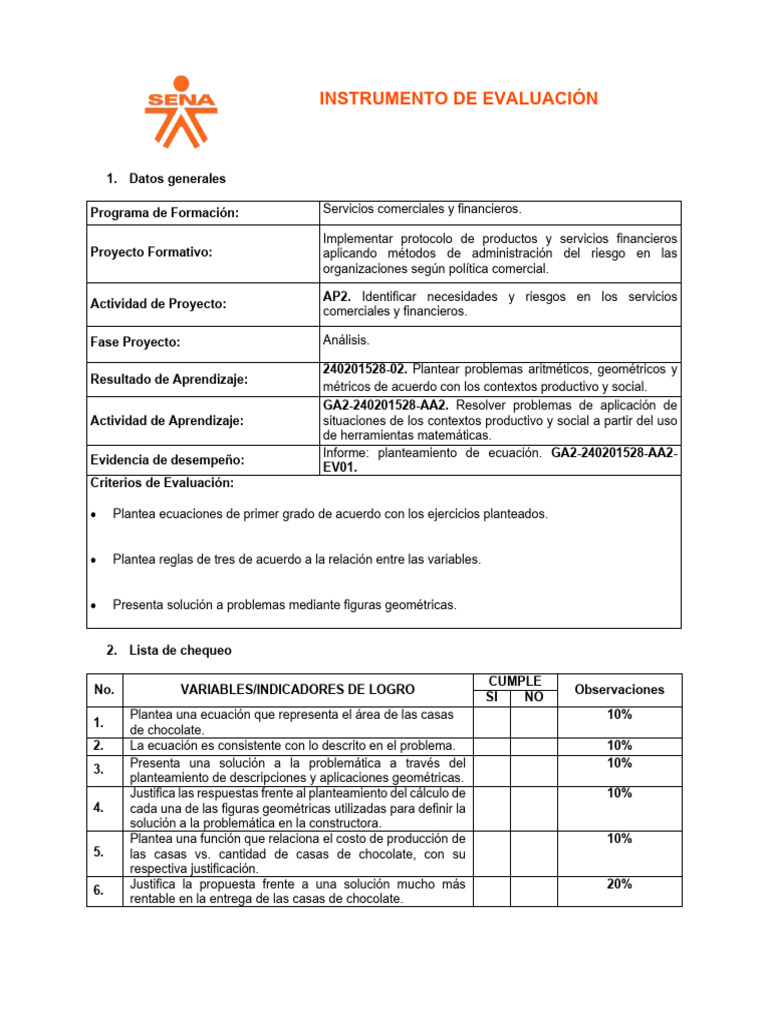 IE-GA2-240201528-AA2-EV01 (1) | PDF | Ecuaciones | Geometría