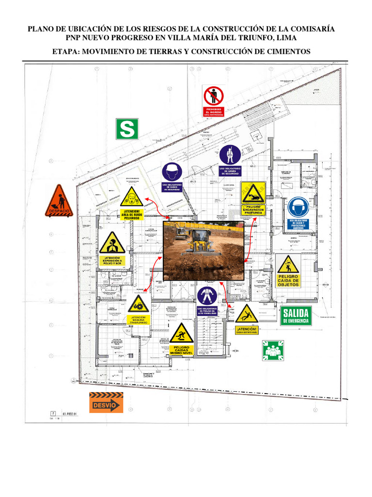 Plano TP Gestión | PDF