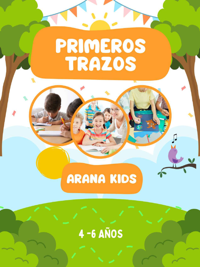Mis Primeros Trazos. C | PDF