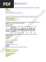 AMC MCQ Handbook | PDF