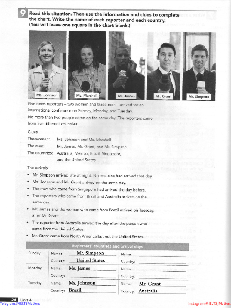 Page 24 - Unit 4 - Work Book | PDF