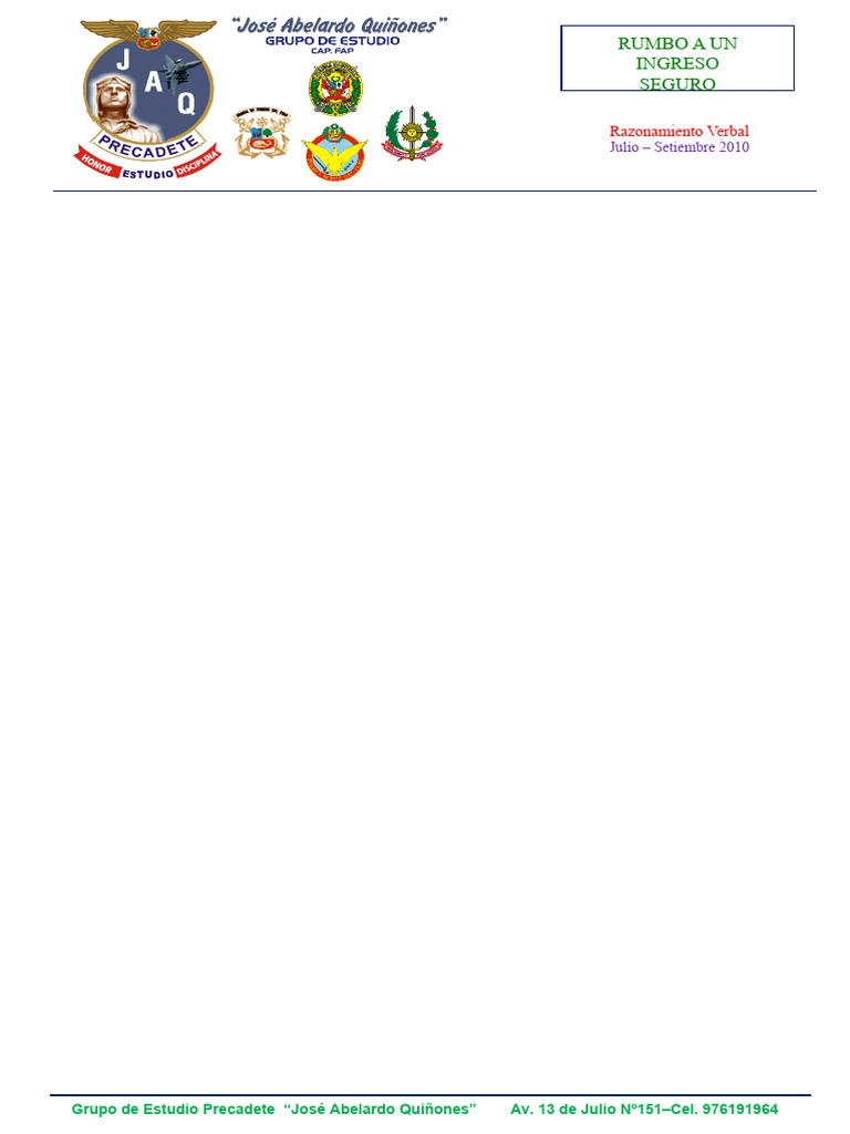Comprension Lectora Pdf