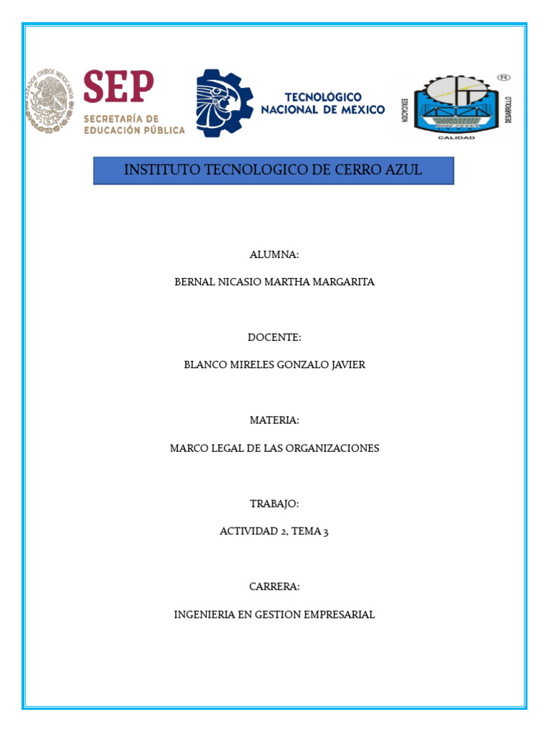 Actividad 2, Tema3 | PDF