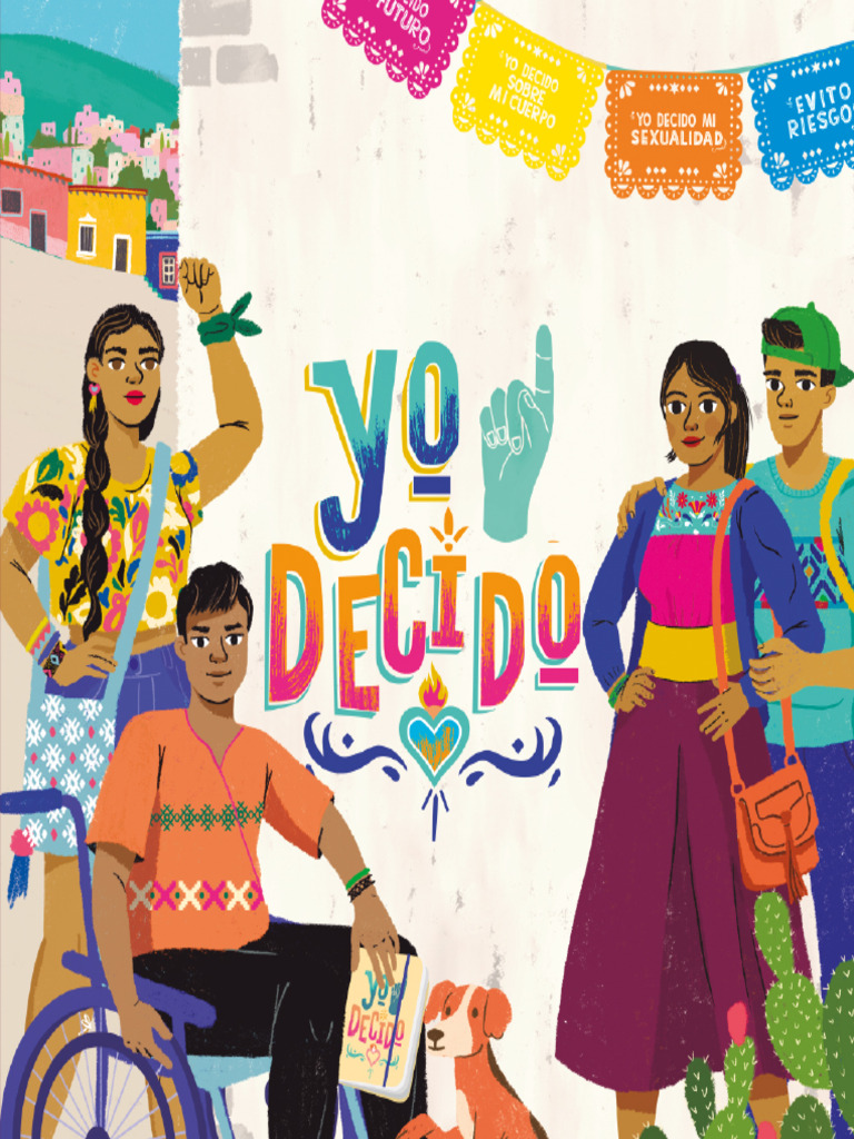 Cuaderno Yo Decido Mi Futuro Personal y Comunitario | PDF