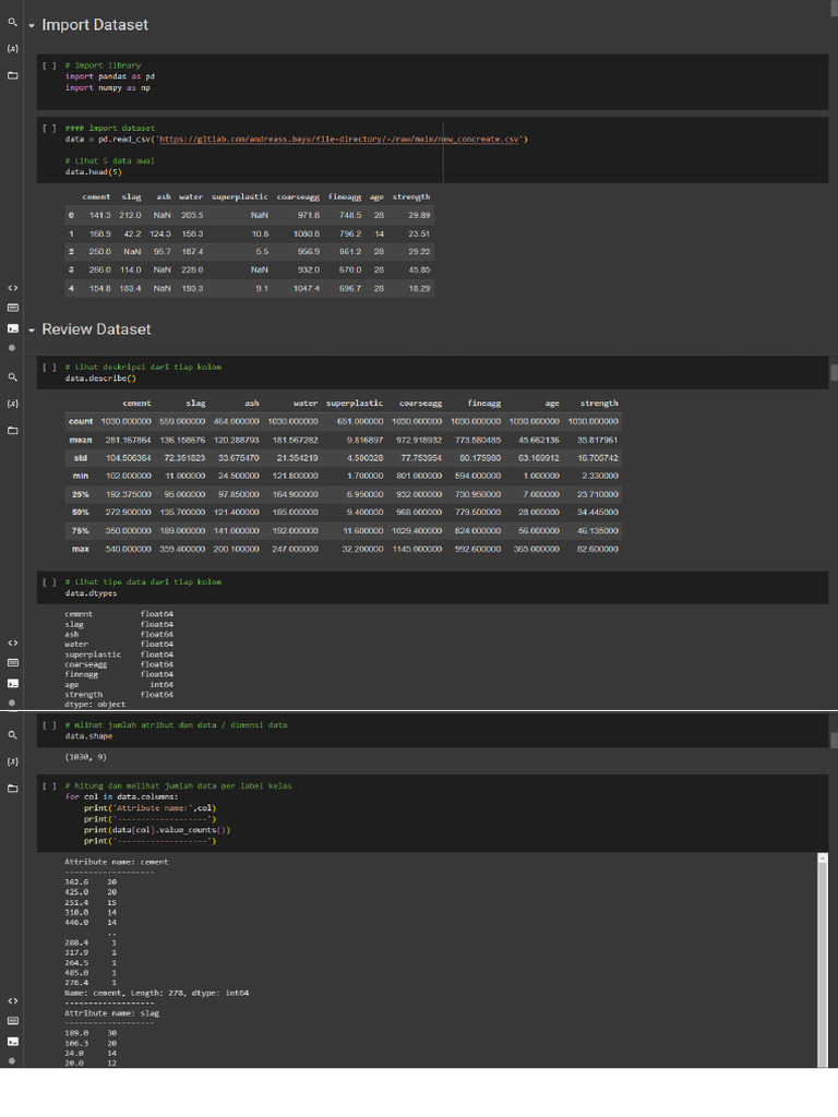 Naufal Hafizh Indrawan 2TA04 10321259 Tugas M8 | PDF