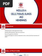 OCR (A) Biology A-Level Module 2 Foundations in Biology Revision - PMT ...