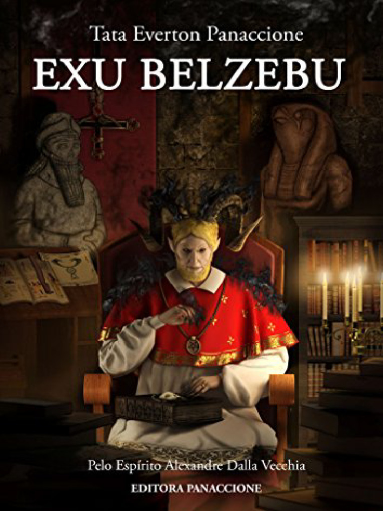 Resumo Exu Belzebu 8d55 | PDF