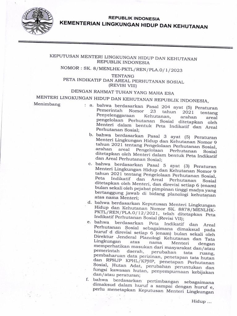 SK 8 2023 Piaps VIII | PDF