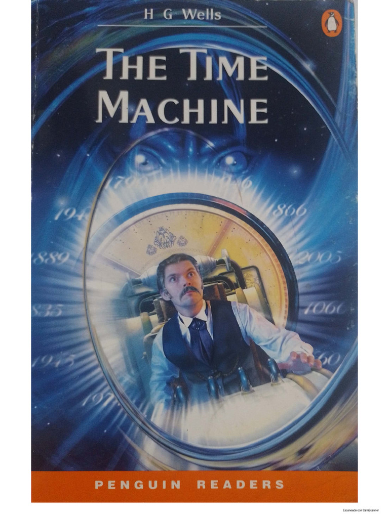 The Time Machine | PDF