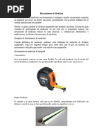 Partes y Uso del Calibrador Vernier | PDF | Herramientas | Metrología