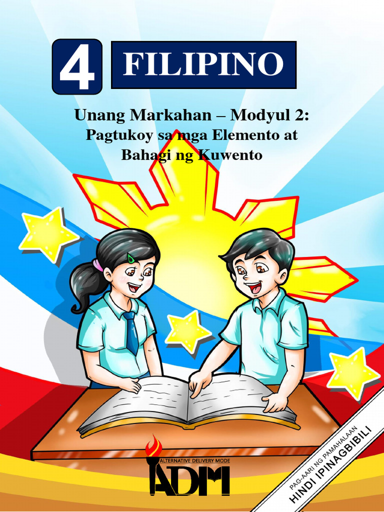 Filipino4 - Q1 - WEEK2 - Module2 (30pages) | PDF