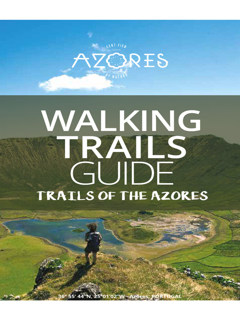 Azores Walking Trails Guide | PDF