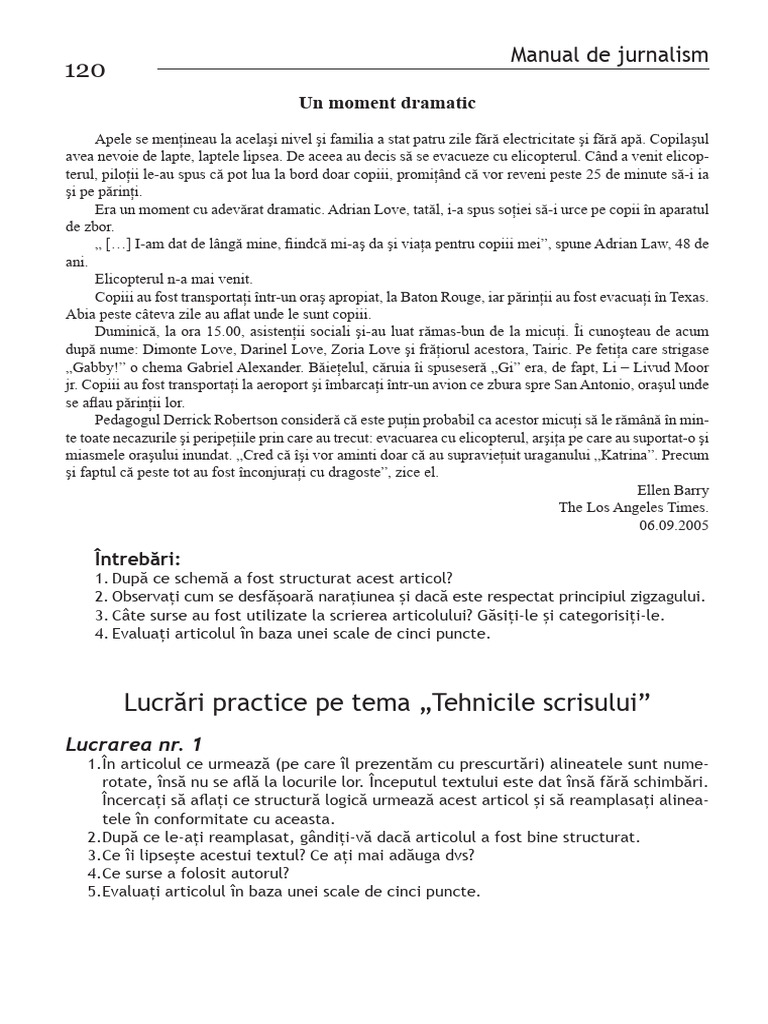 Un Moment Dramatic | PDF