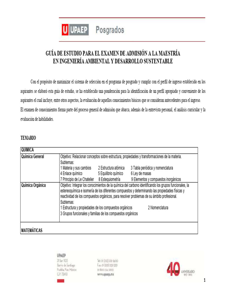 Guia M Ing Amb | PDF