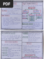 Complete DSA Handwritten Notes | PDF