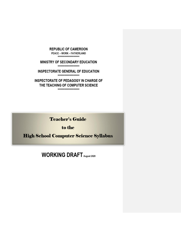 CSC AL Guide Final | PDF CSC AL Guide Final | PDF