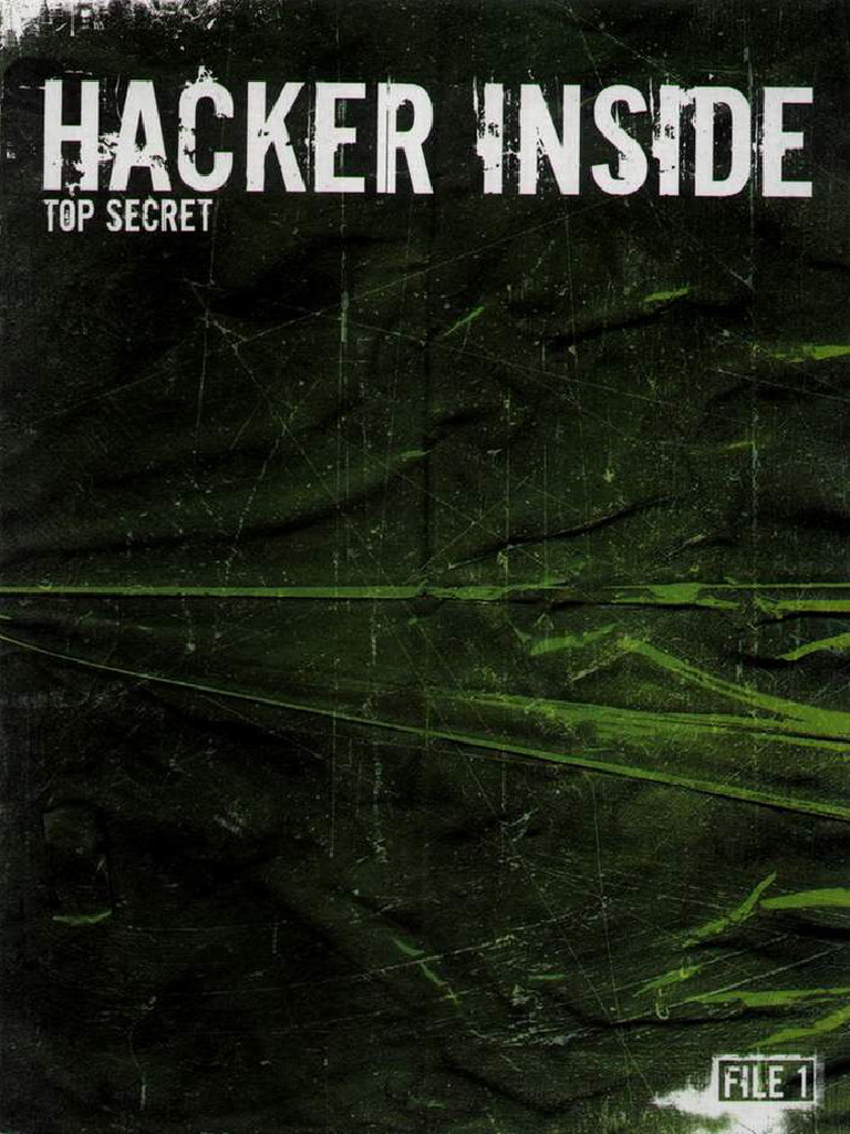 Hacker Inside - Vol.1 | PDF