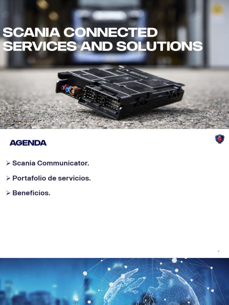 Scania | PDF