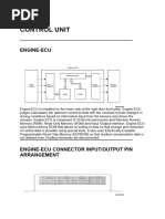 R32 ECU Pinout | PDF | Throttle | Fuel Injection