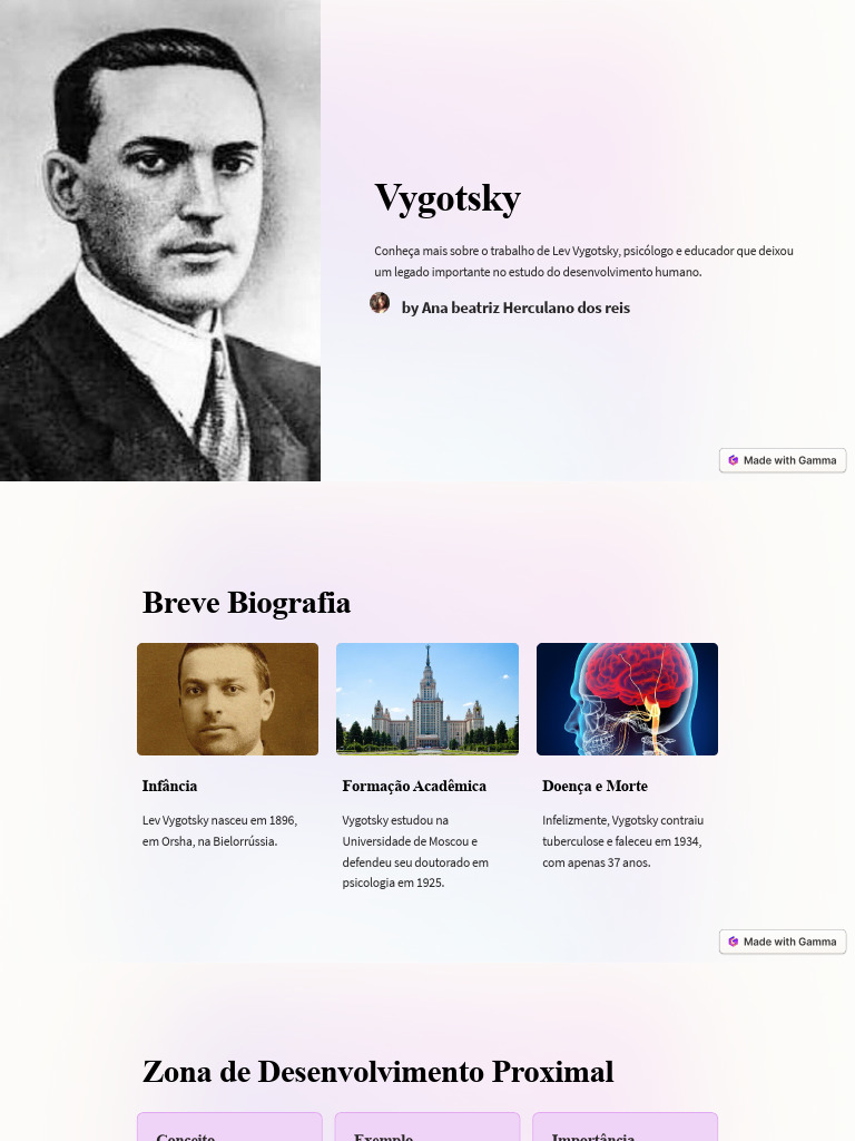 Vygotsky | PDF