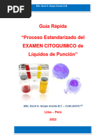 CLSI - Order - of - Draw Orden de Los Tubos | PDF