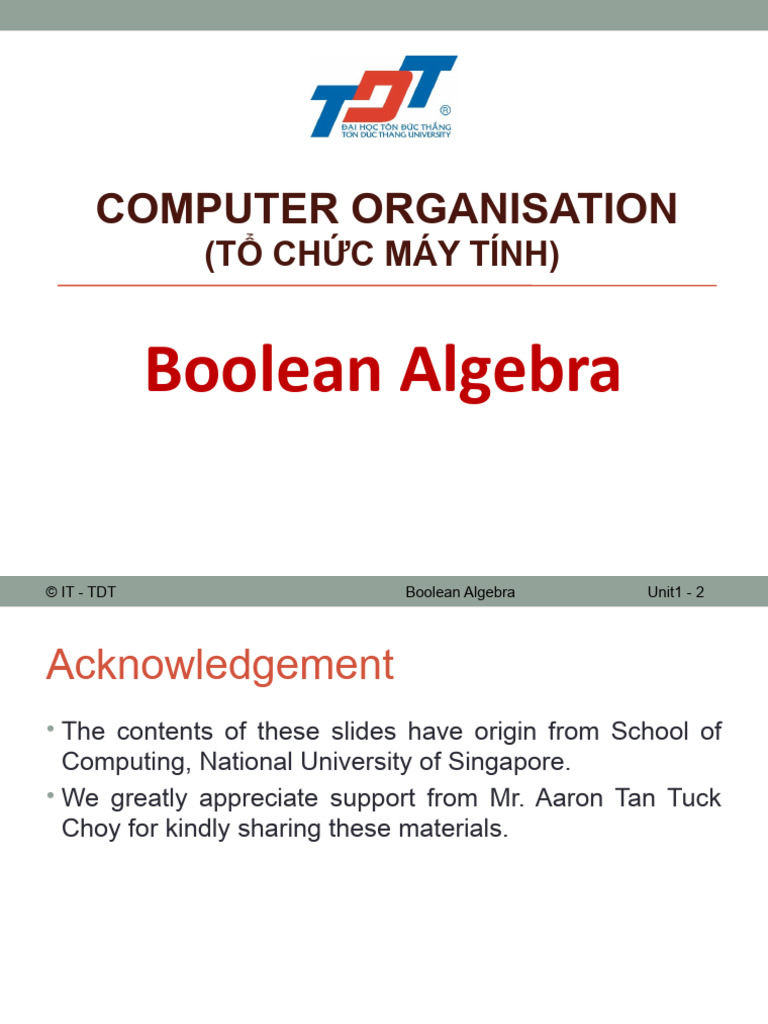 2 1 Boolean+Algebra | PDF | Boolean Algebra | Teaching Mathematics 2 1 Boolean+Algebra | PDF | Boolean Algebra | Teaching Mathematics