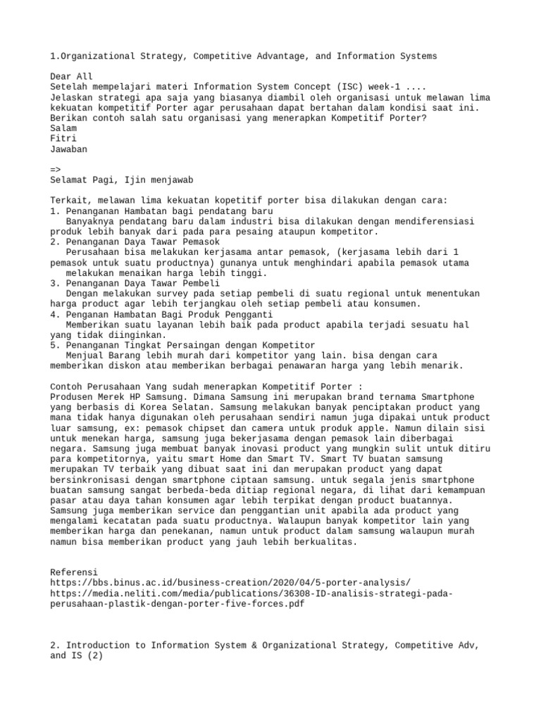 Soal Session 2 | PDF