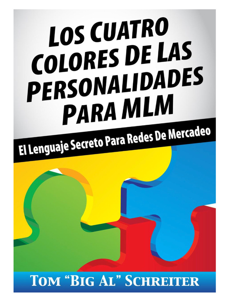 Los Cuatro Colores | PDF