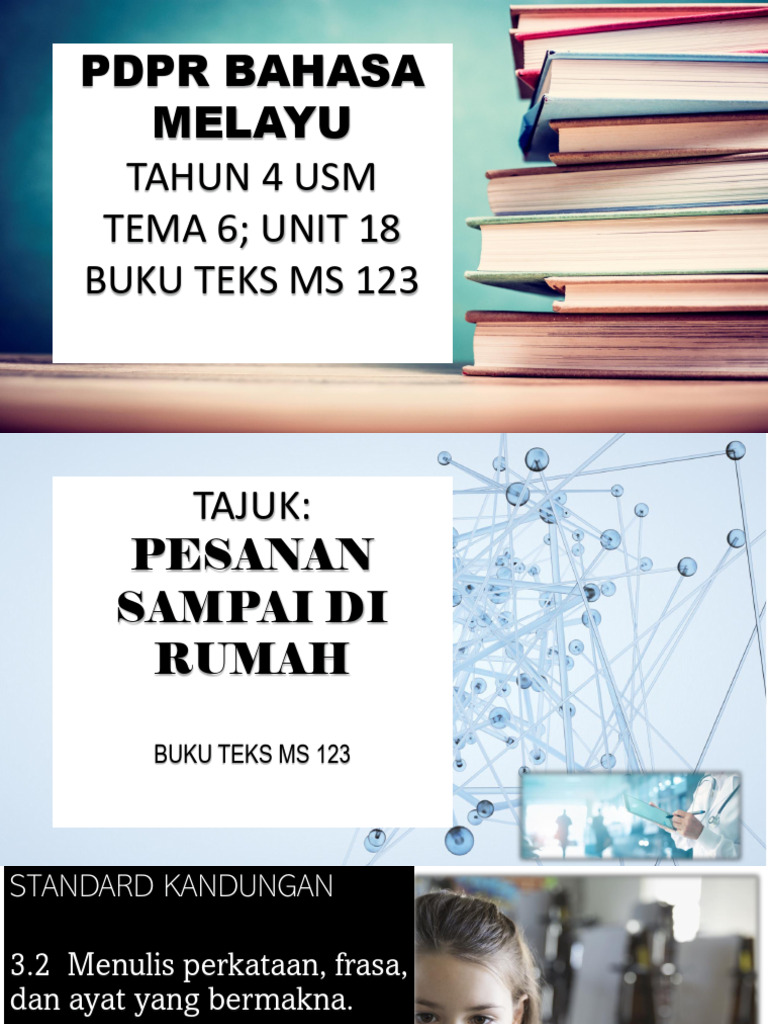 BM Tahun 4 PDPR Ms 123 | PDF