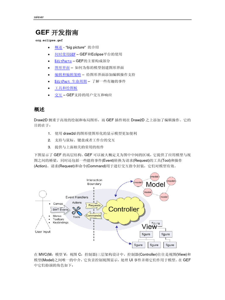 GEF开发指南 | PDF