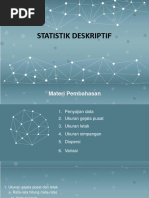 Kumpulan Rumus Statistika | PDF