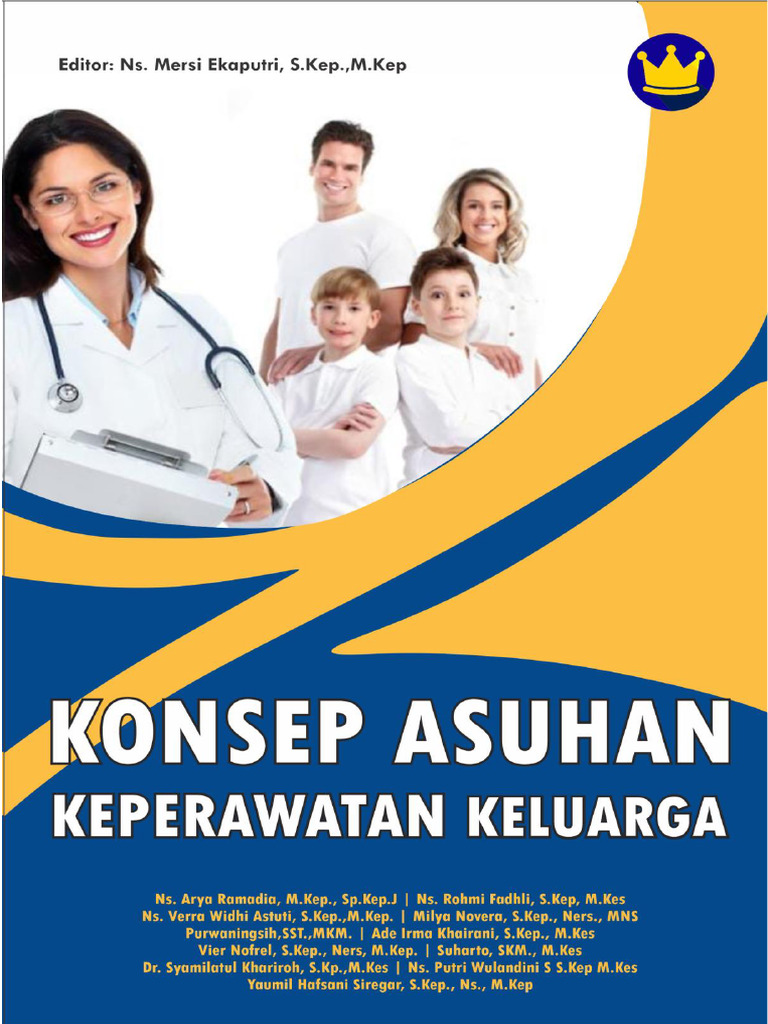 Ojs Konsep Asuhan Keperawatan Keluarga | PDF
