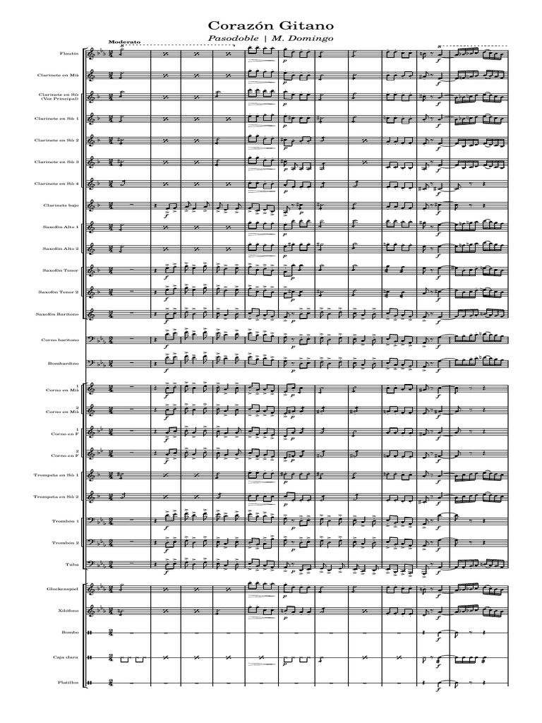 Corazón Gitaro - LE | PDF