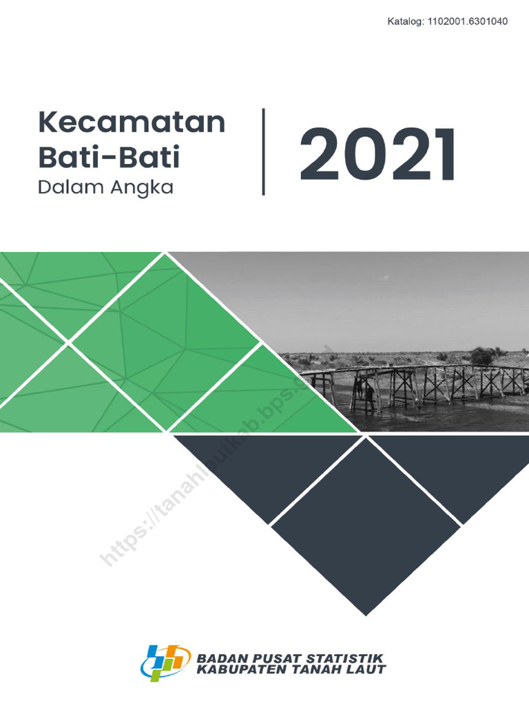 Statistik Bati-Bati 2021 | PDF