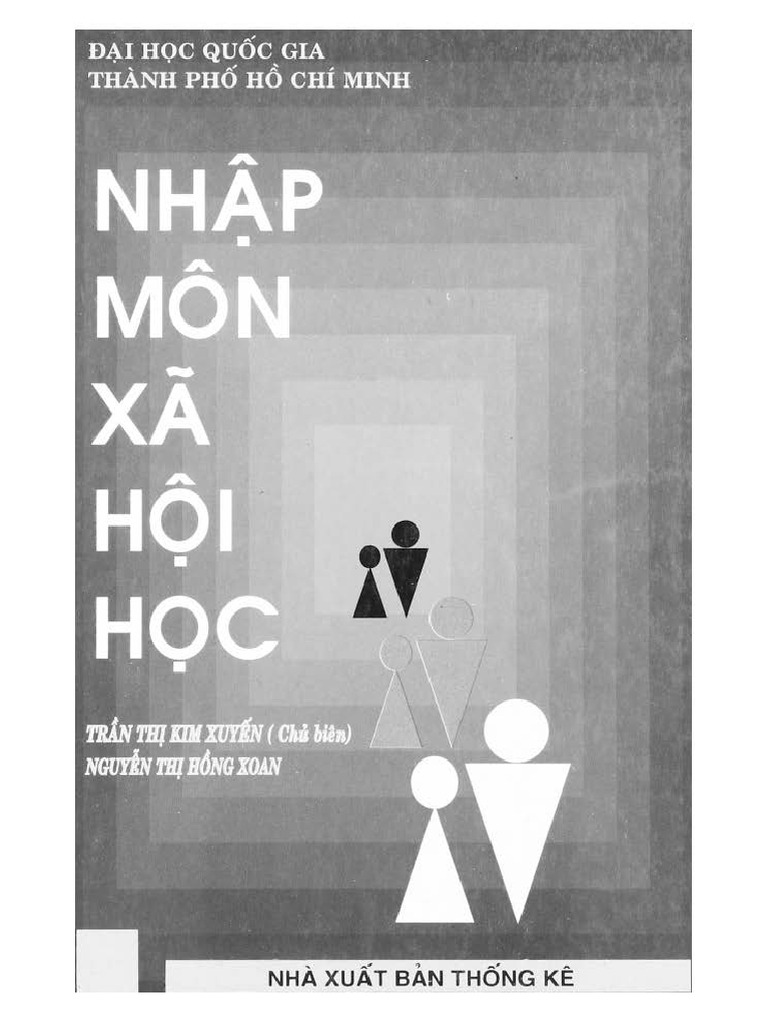 Nhap Mon Xa Hoi Hoc | PDF