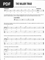 Trumpet Fingering for 12 Major Scales | PDF | Trumpet | Scale (Music)