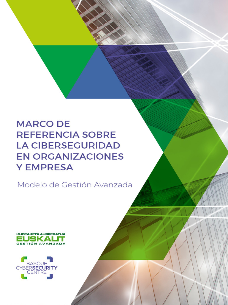 Marco Ciberseguridad | PDF | La seguridad informática | Seguridad