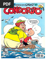Condorito 180 1989 | PDF | Cómics | Tiras cómicas
