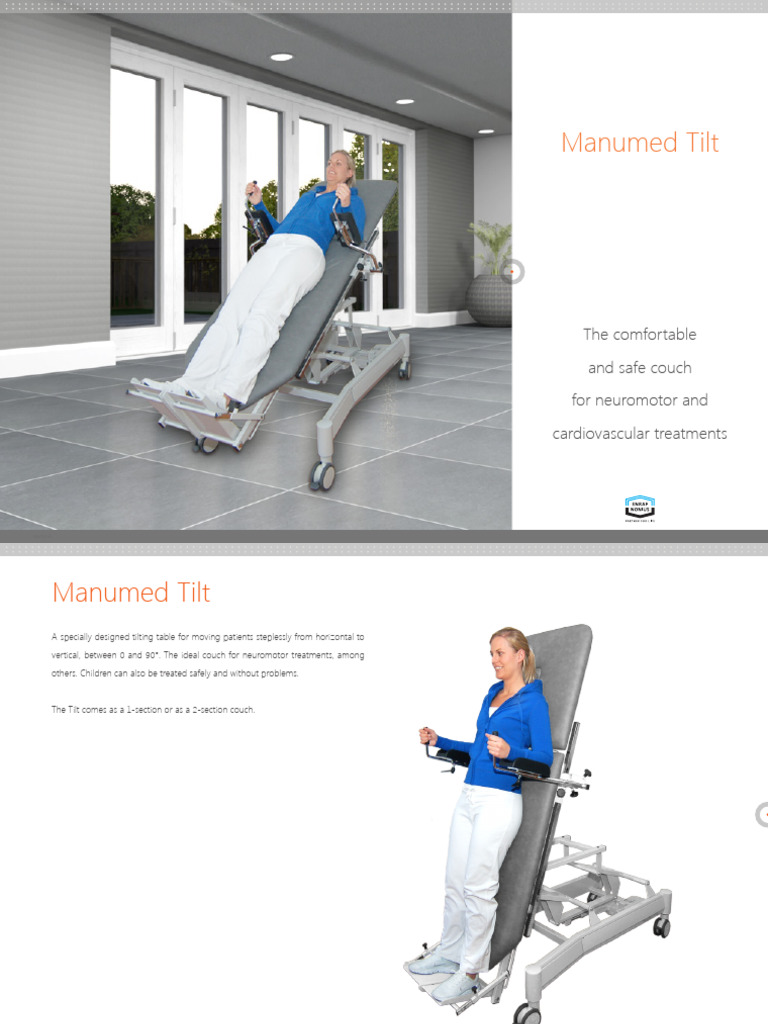 Manumed Tilt | PDF