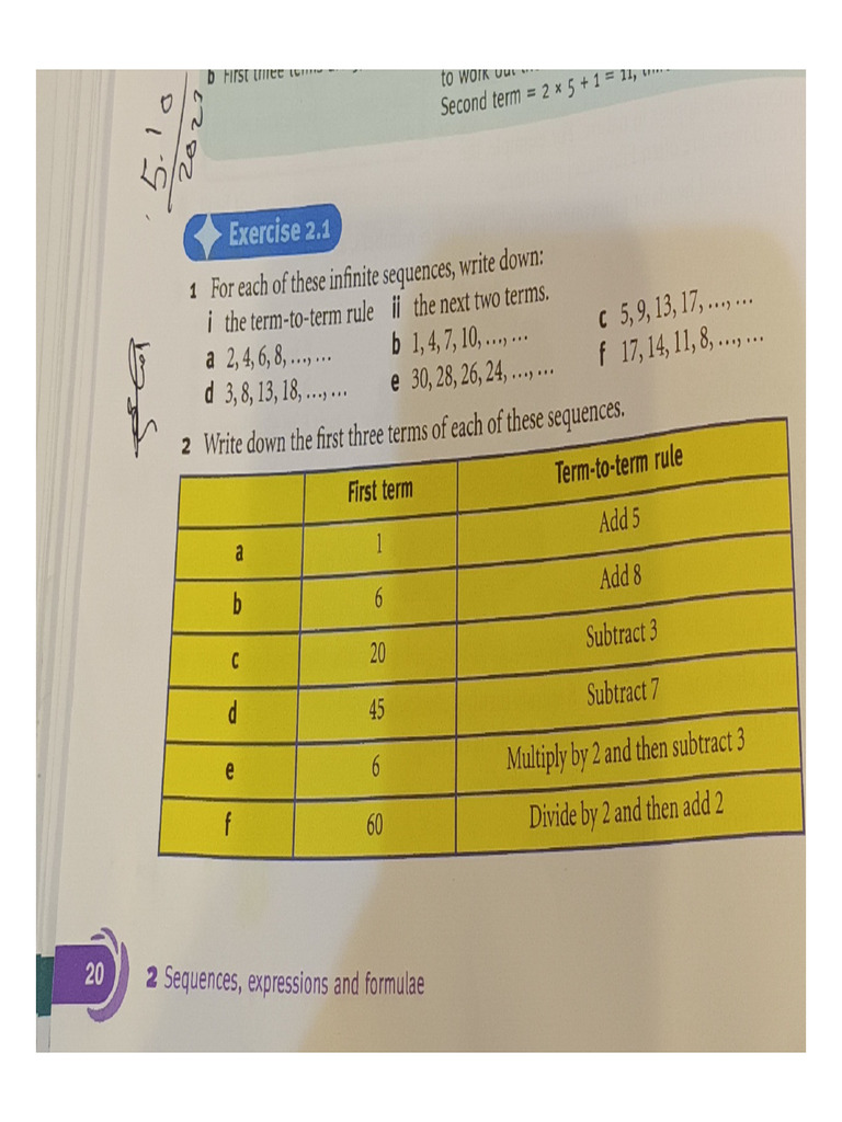 Generating Sequences | PDF