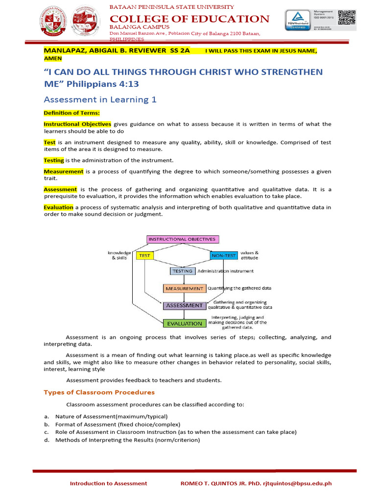 Ail Midterm Reviewer | PDF